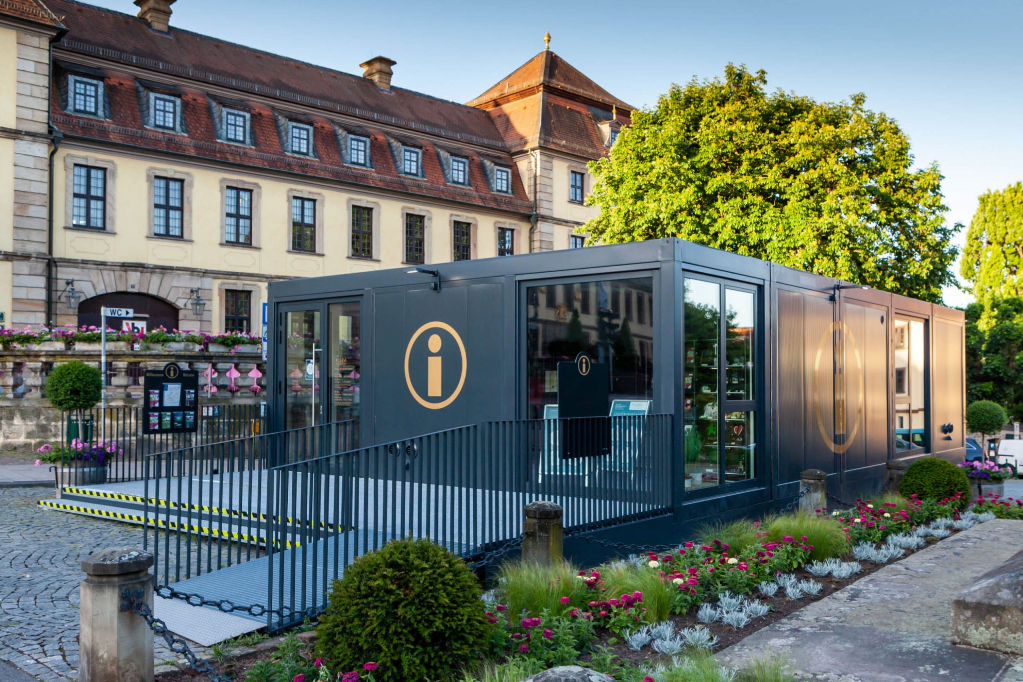 UK Kiosks | Leading Supplier of Portable Modular Buildings