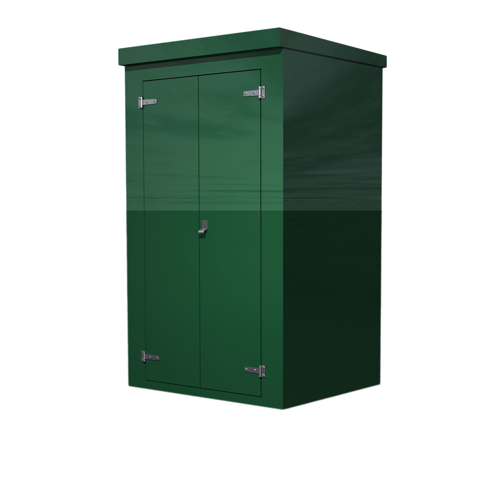 DT6 | GRP Walk-in Enclosure | UK Kiosks