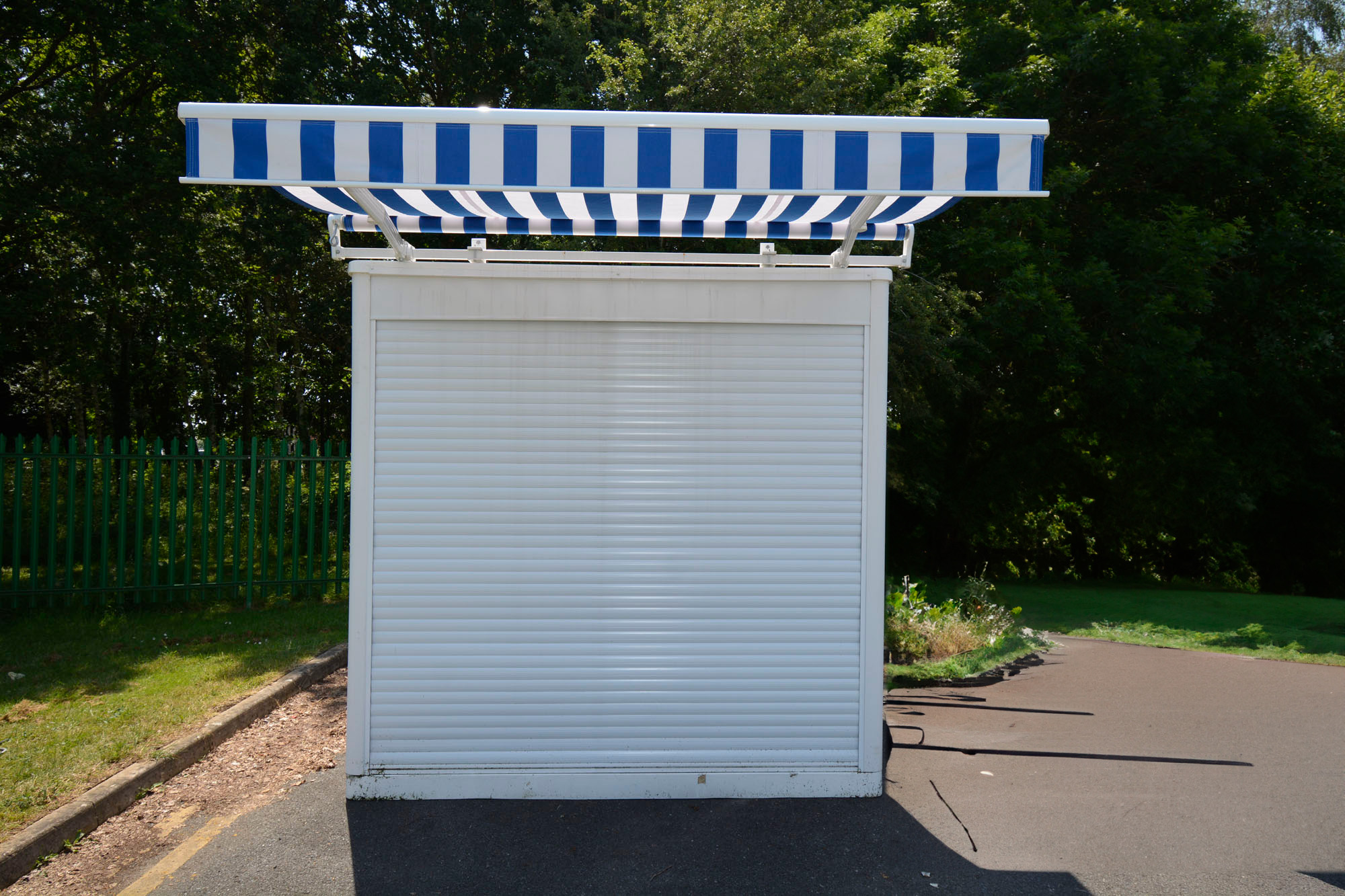Ice Cream Pods | UK Kiosks