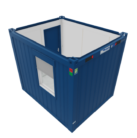 Site Cabins vs Portable Cabins | UK Kiosks