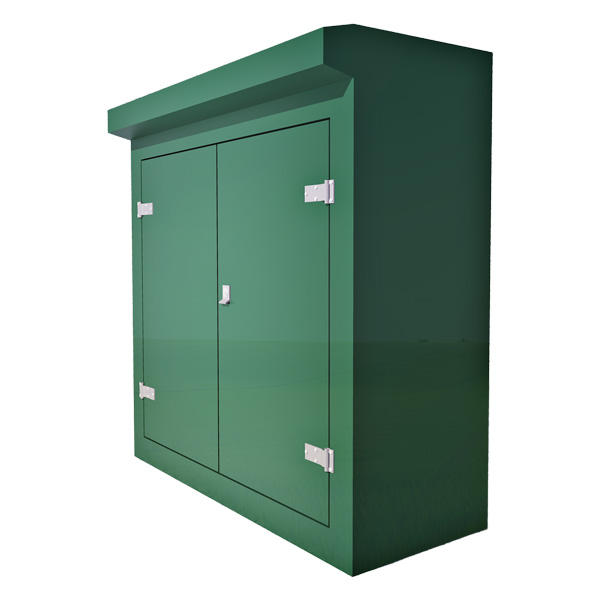 DT2 | GRP Electrical Cabinets and Enclosures | UK Kiosks