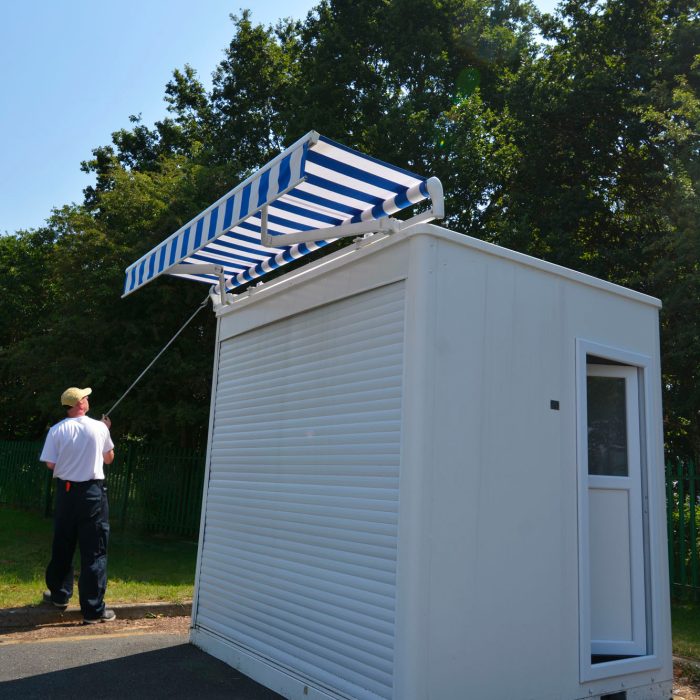 Ice Cream Pods | UK Kiosks